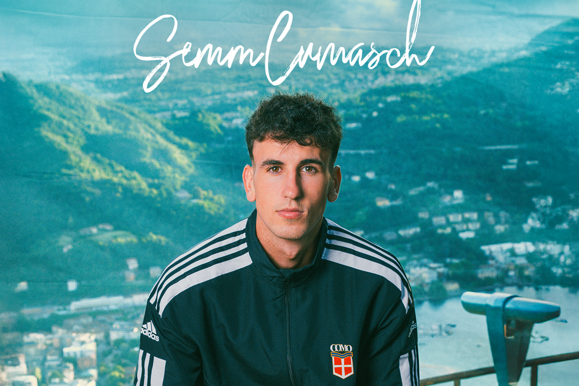 Il giovane e promettente difensore Jacobo Ramon arriva al Como dal Real ...